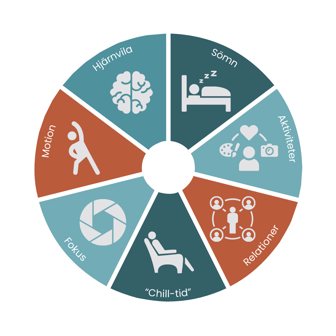 Ett bättre liv med den mentala tallriksmodellen! — Sandahl Partners