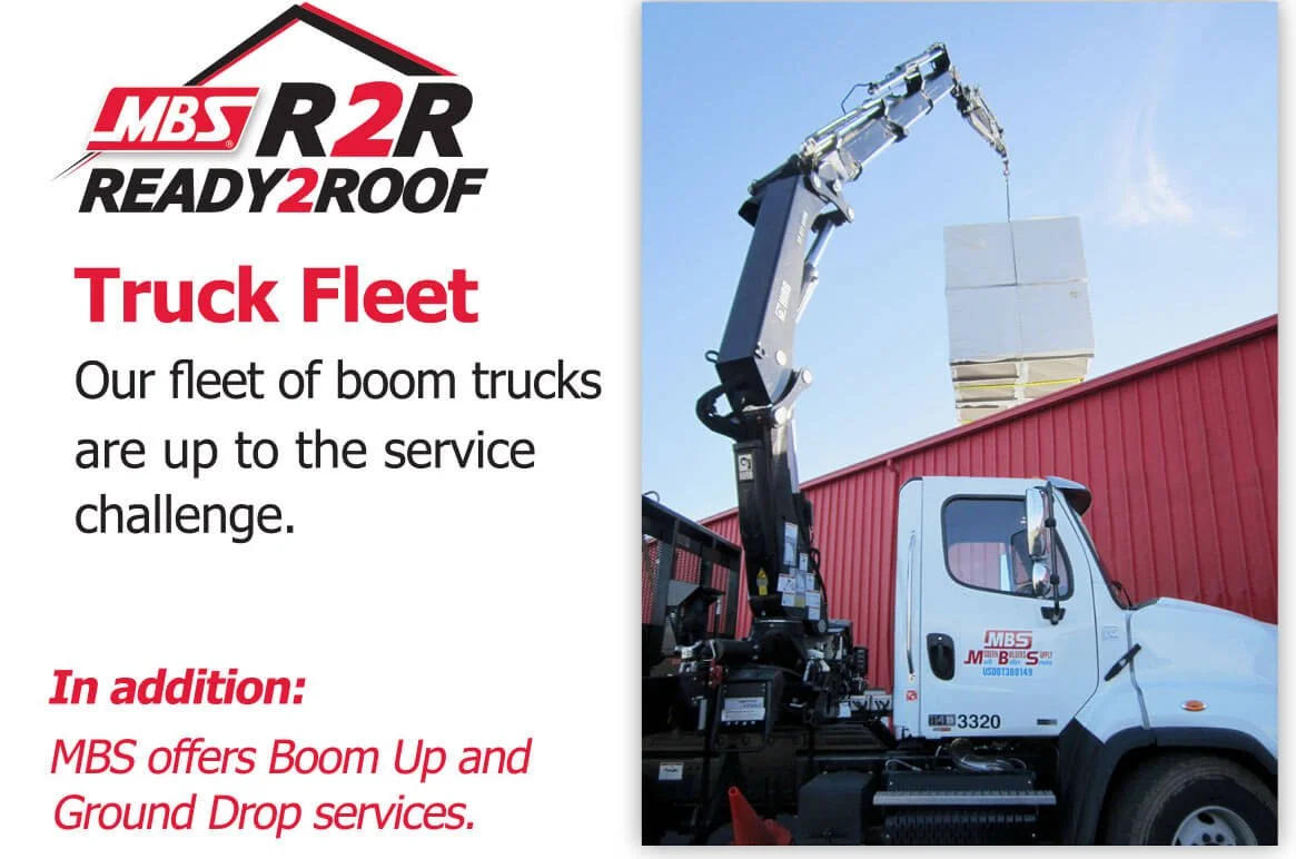 Ready-2-Roof — Modern Builders Supply