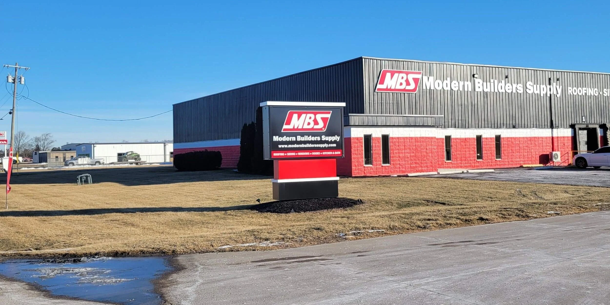 Modern Builders Supply Defiance — Modern Builders Supply