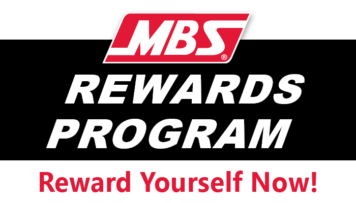 MBS Loyalty Rewards — Modern Builders Supply