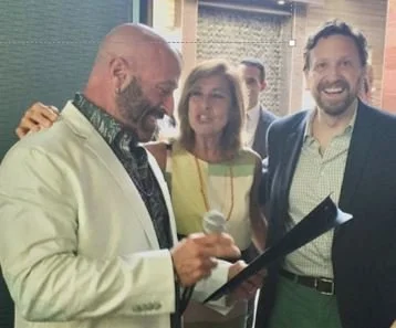 To My Brother in Arms in the Fight Against AIDS — Dr. Bill Valenti