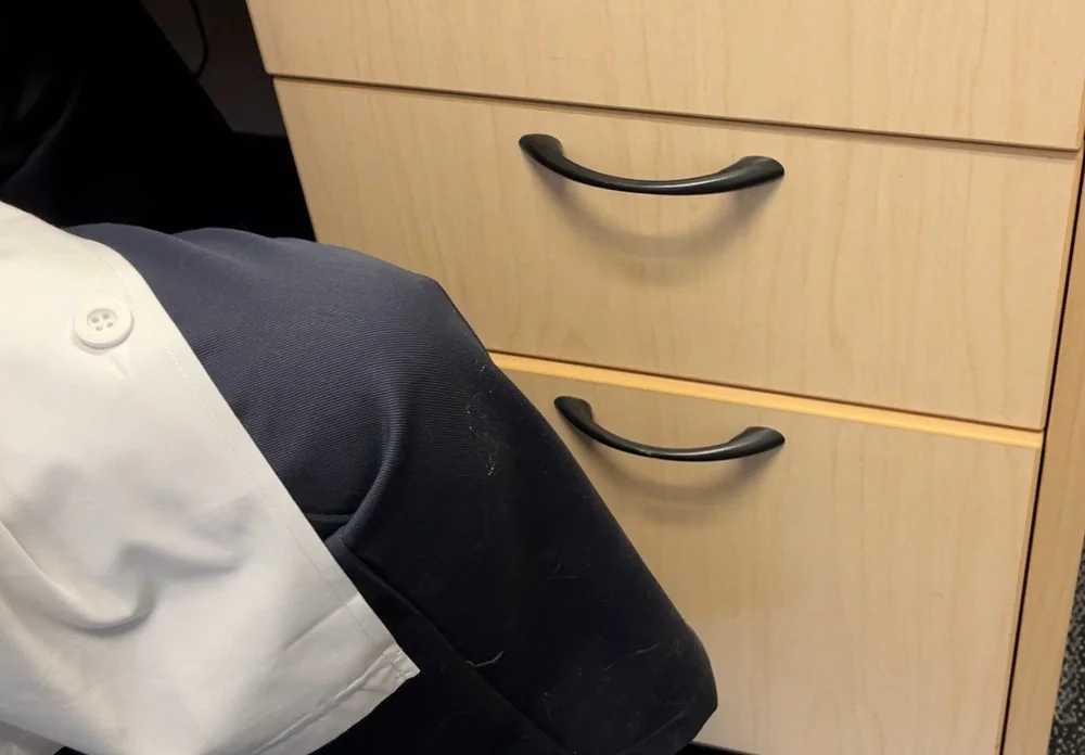 The Things You Find in the Bottom Drawer — Dr. Bill Valenti