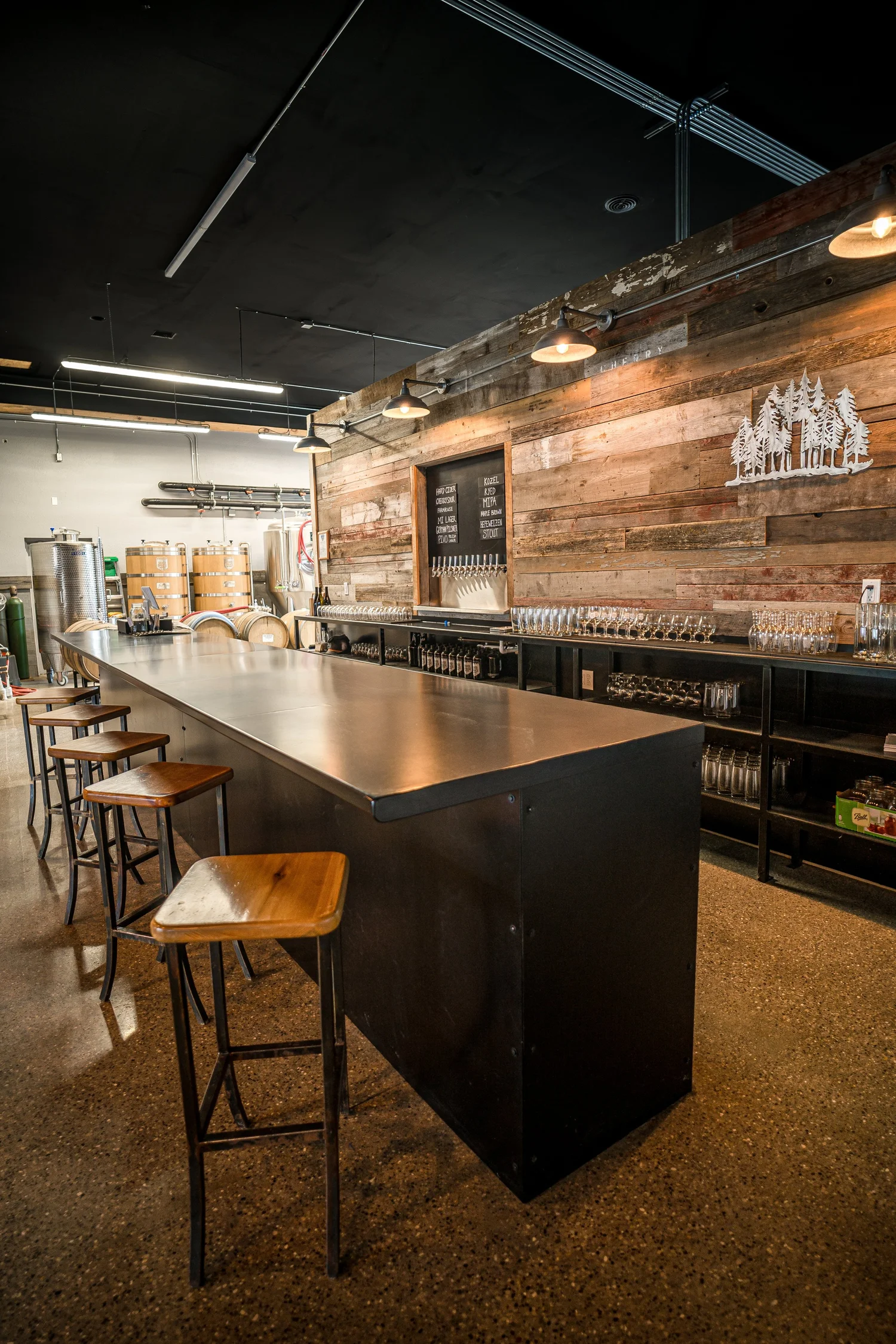 Photo Gallery — Silver Spruce Brewing