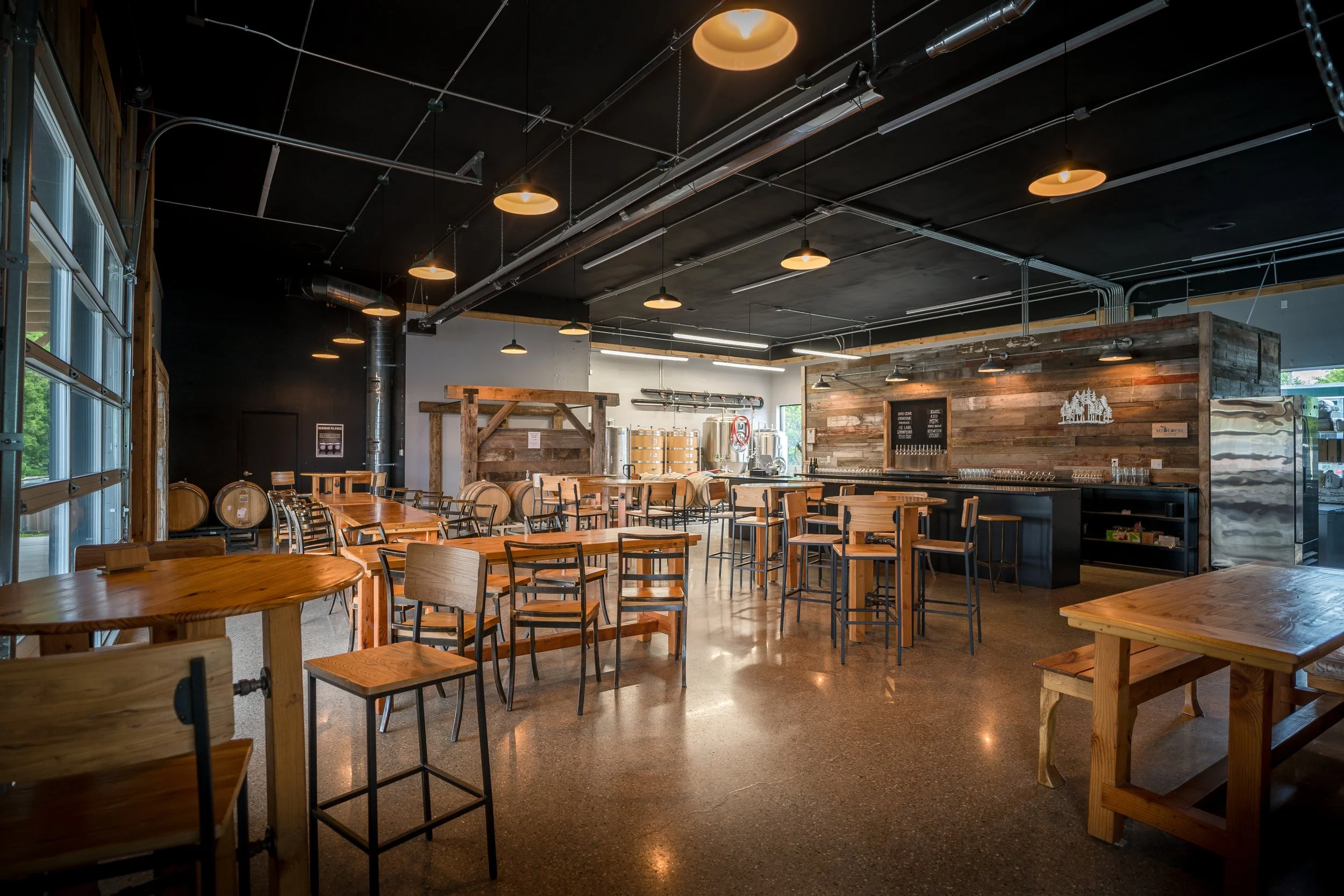 Photo Gallery — Silver Spruce Brewing