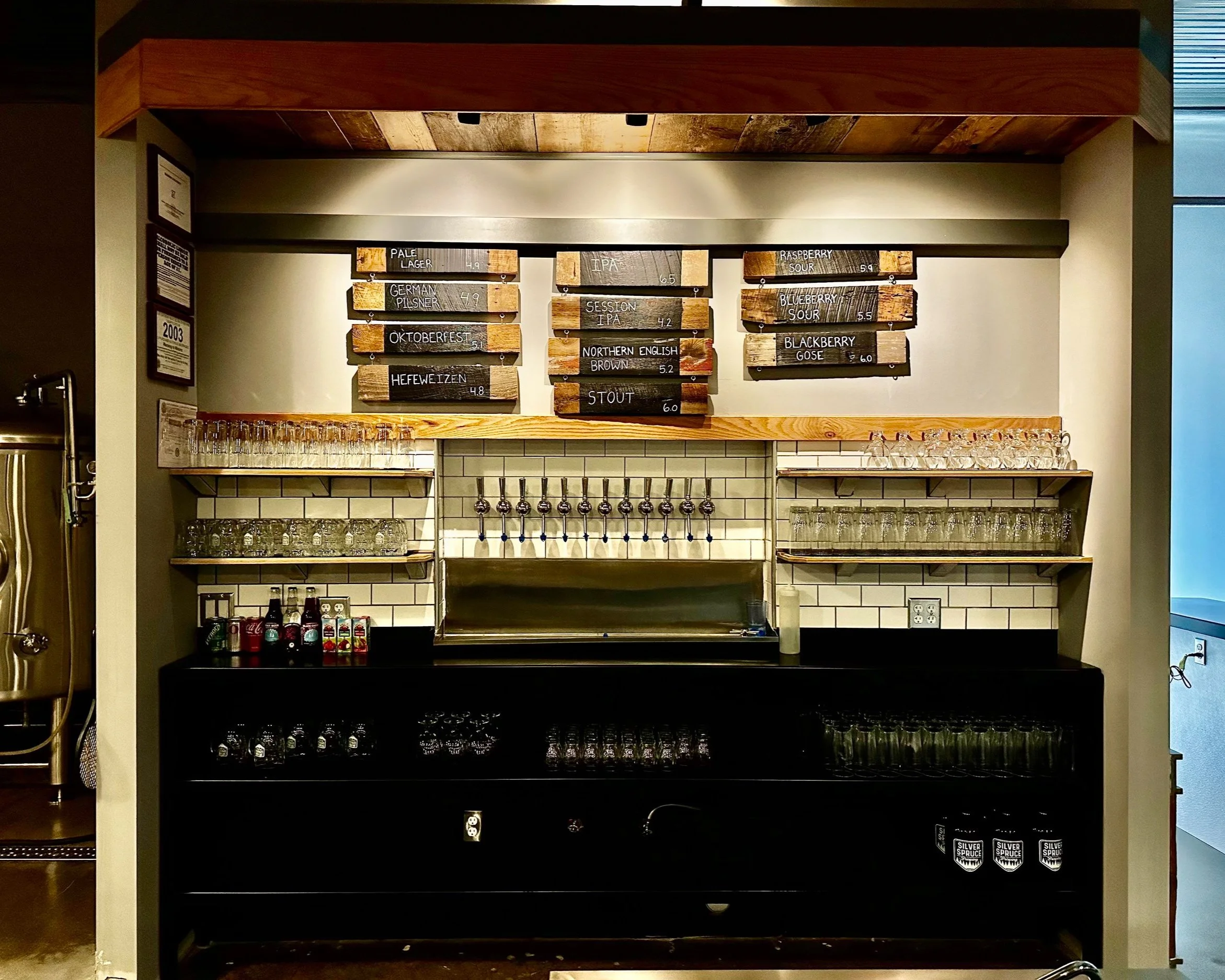 Silver Spruce Brewing