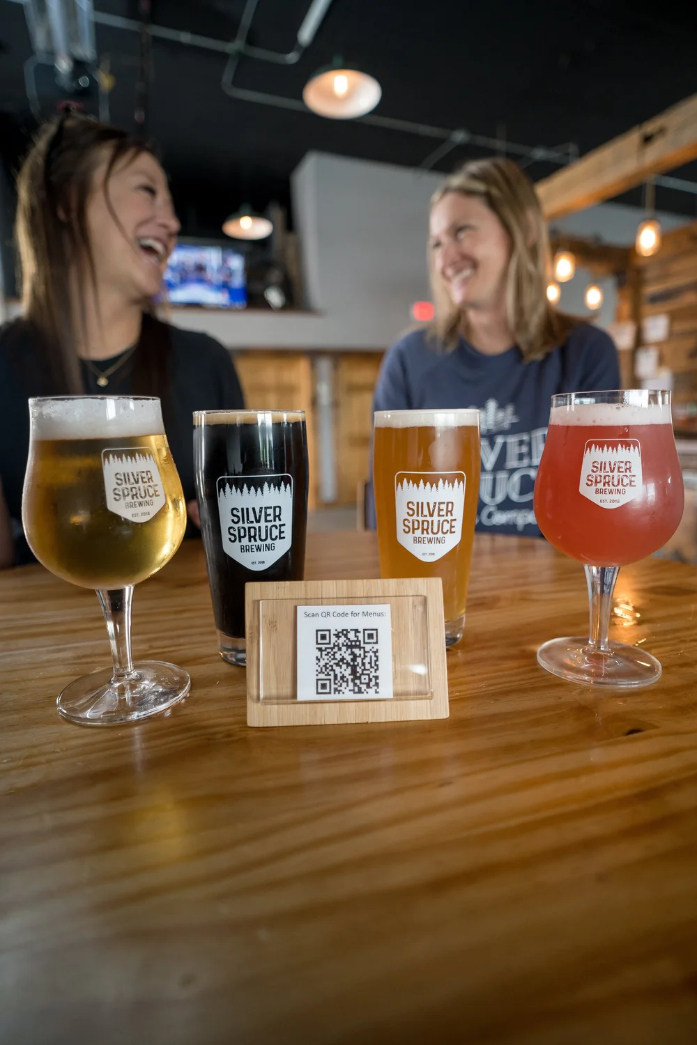 Photo Gallery — Silver Spruce Brewing