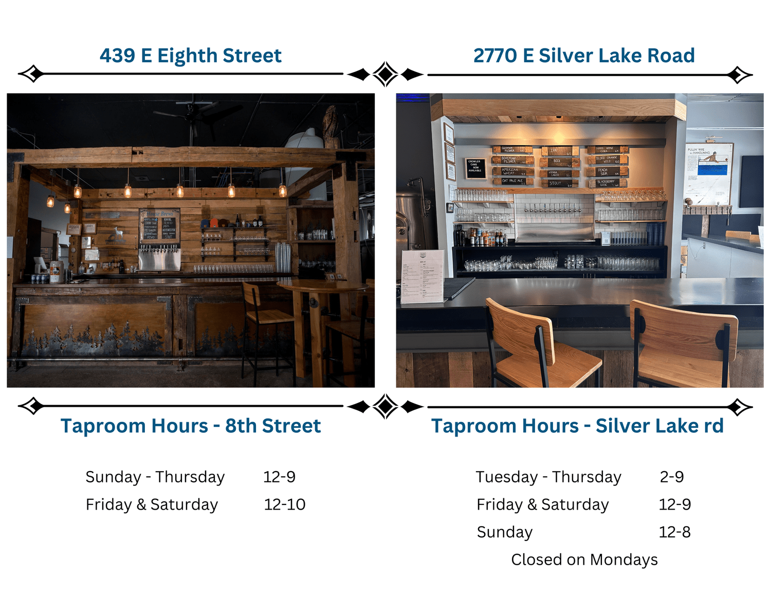Silver Spruce Brewing