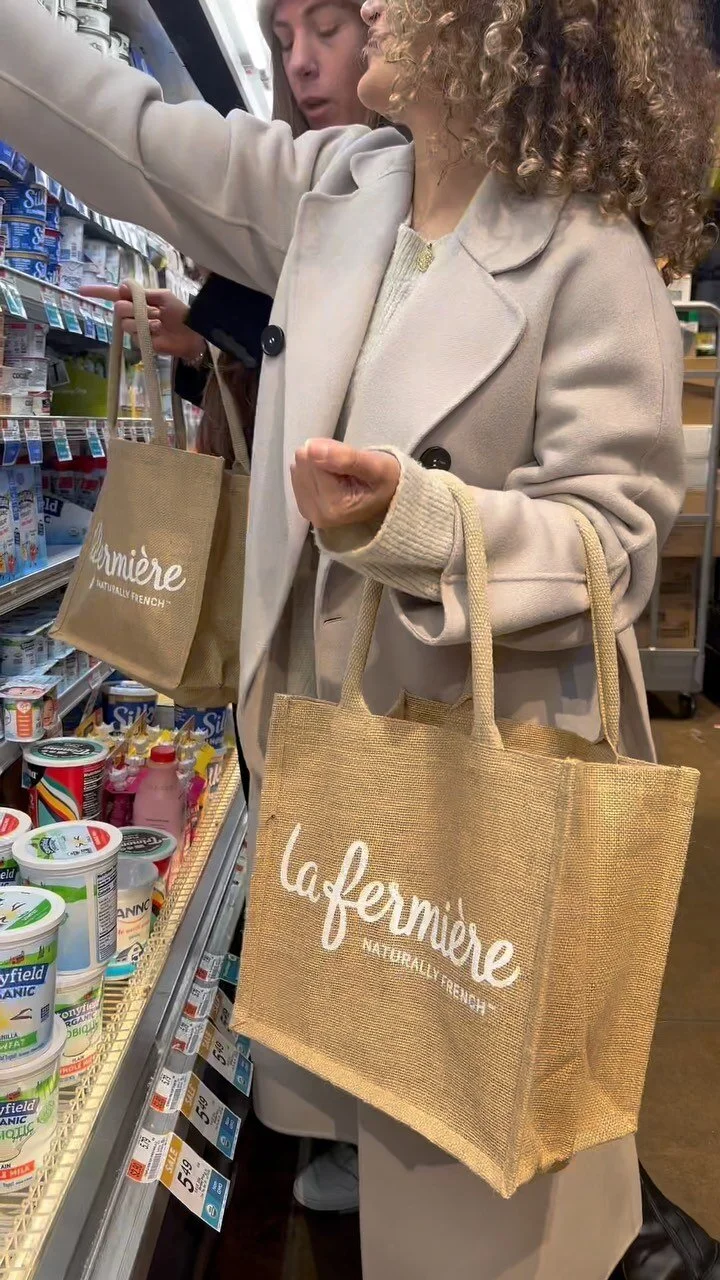 Find Us — La Fermière