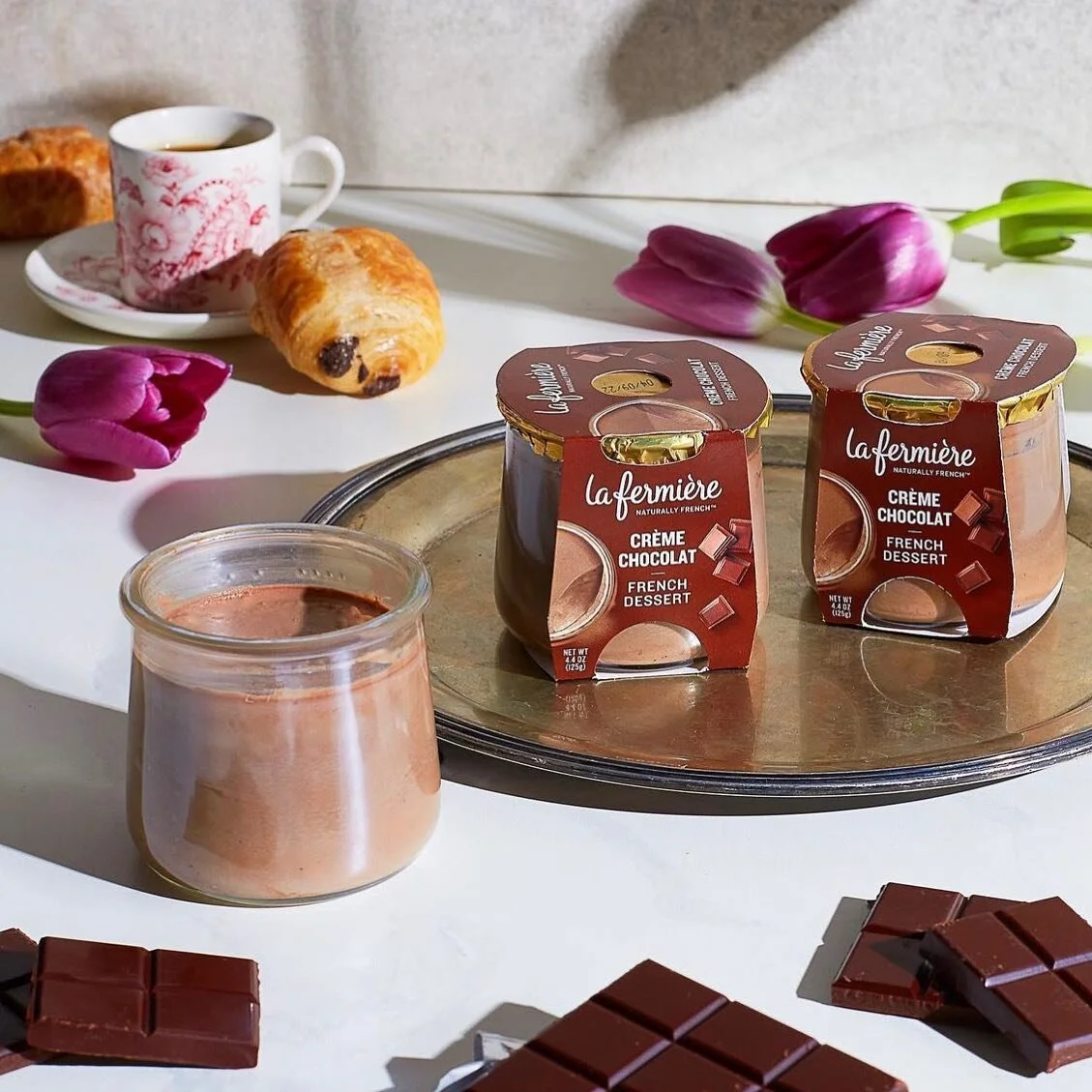 Contact — La Fermière