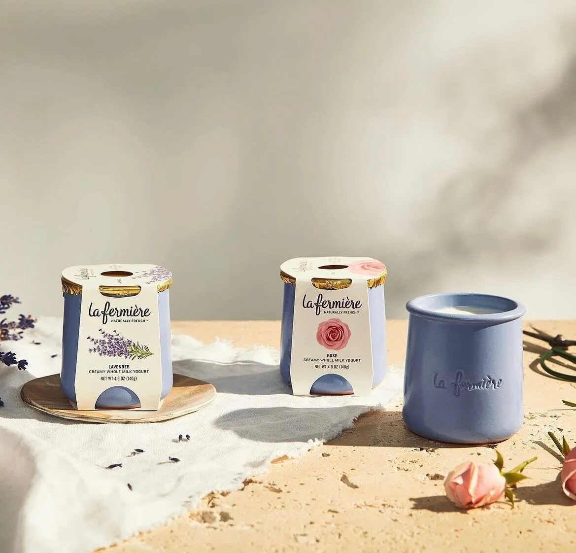 Find Us — La Fermière