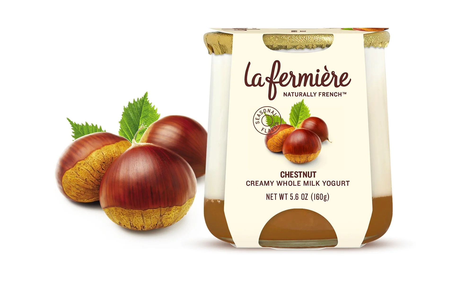 Seasonal — La Fermière