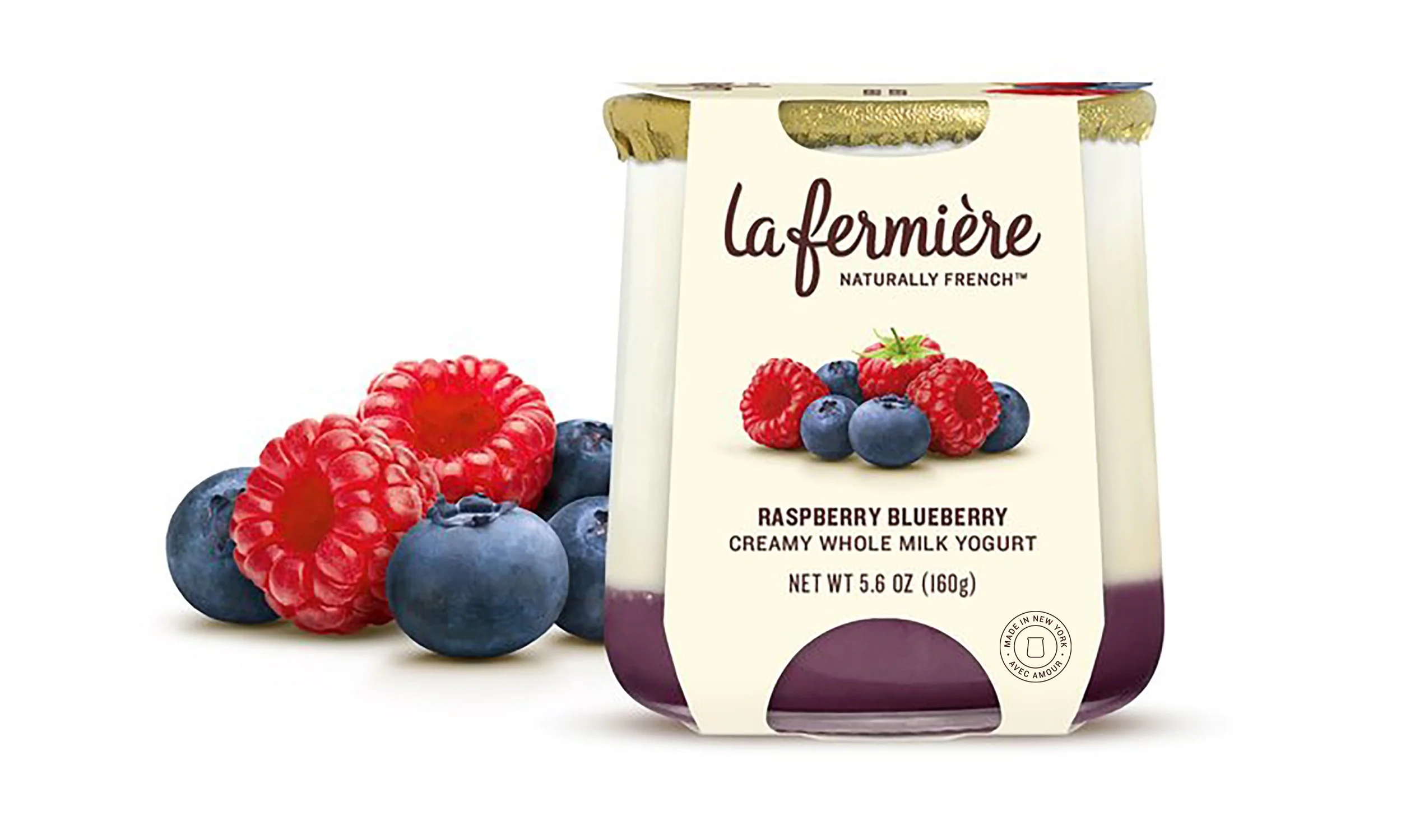 Yogurts — La Fermière