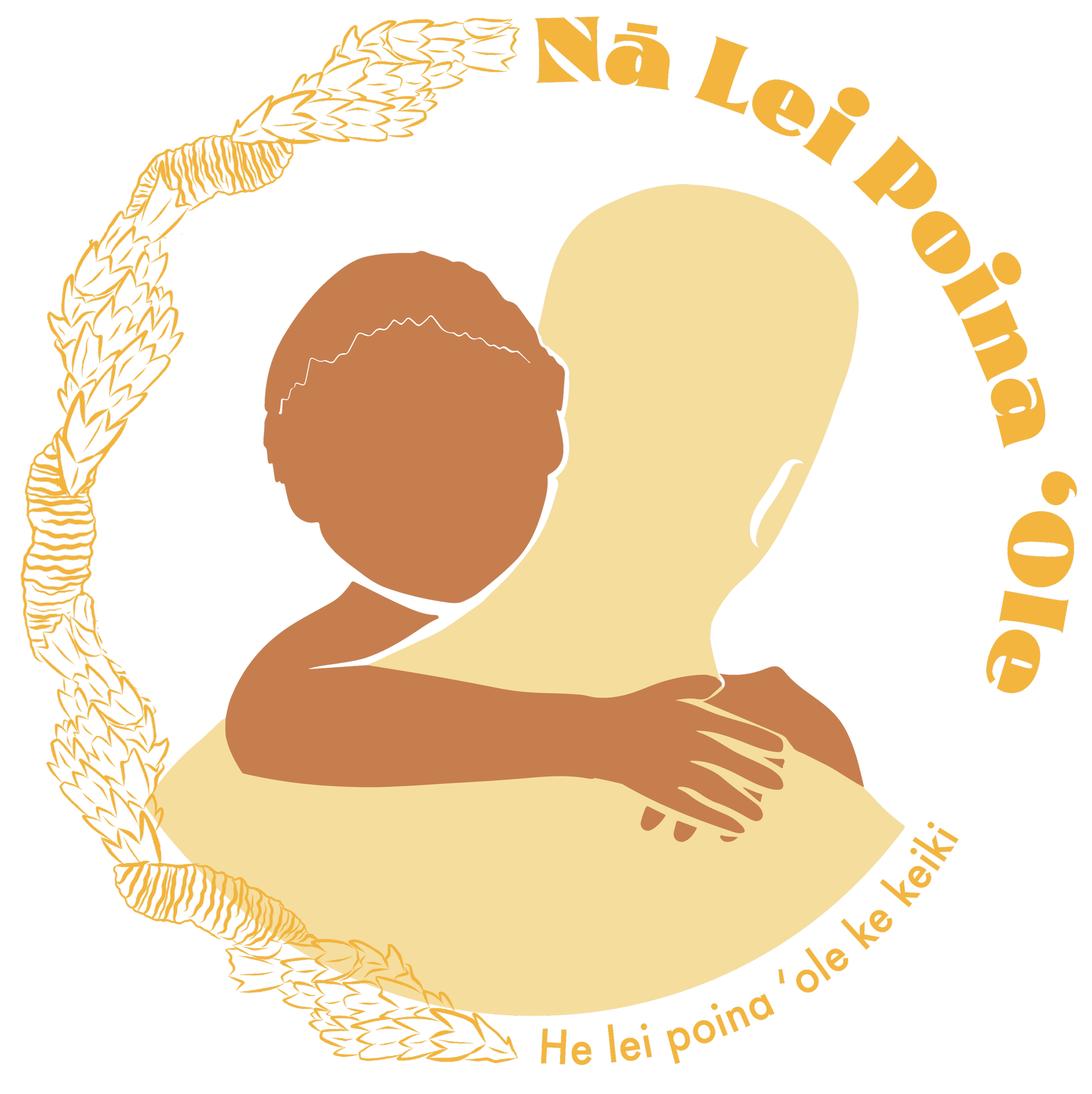 New logo & other updates on our website — Nā Lei Poina ʻOle (Beloved ...