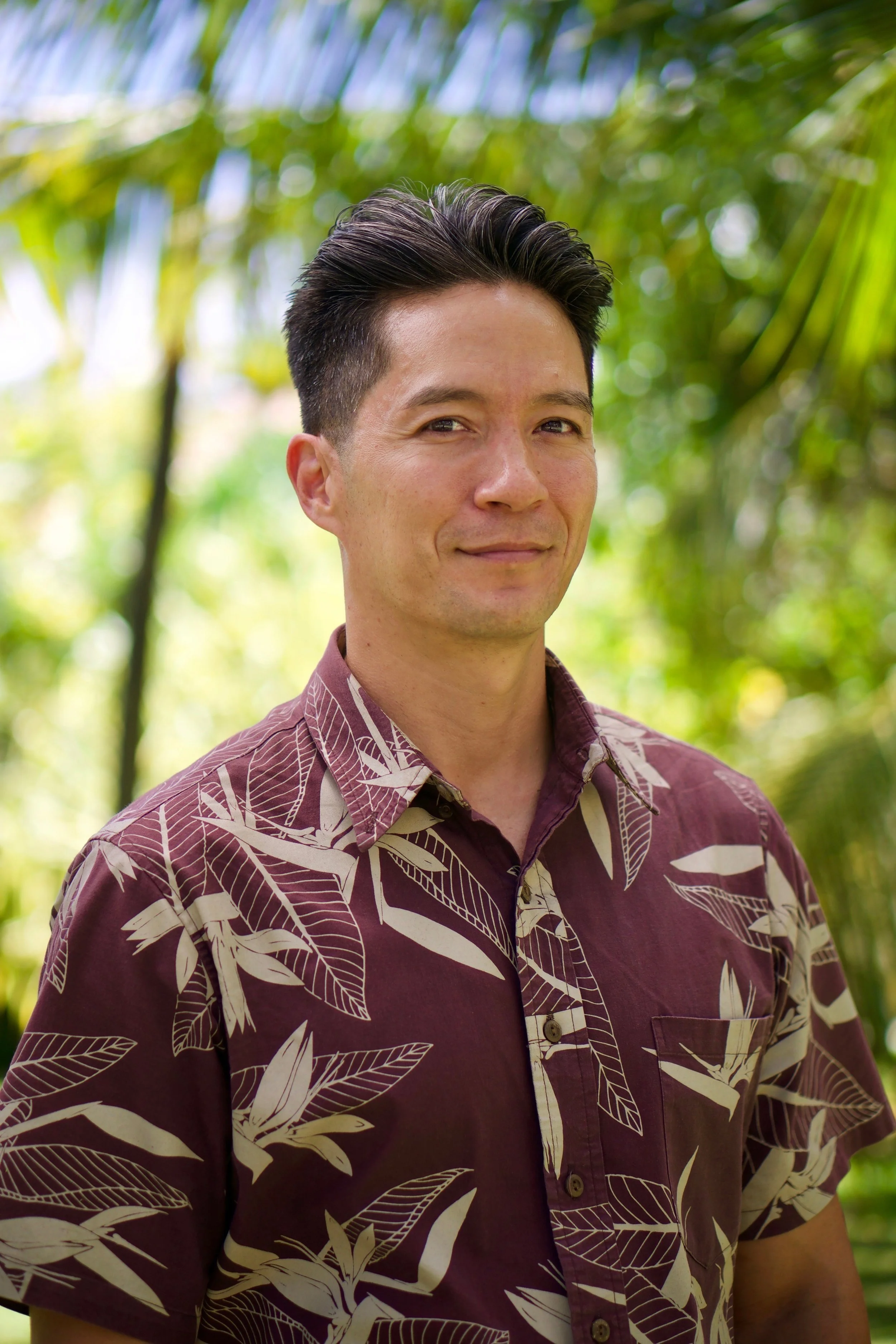 Team 1 — Nā Lei Poina ʻOle (Beloved Children Never Forgotten)