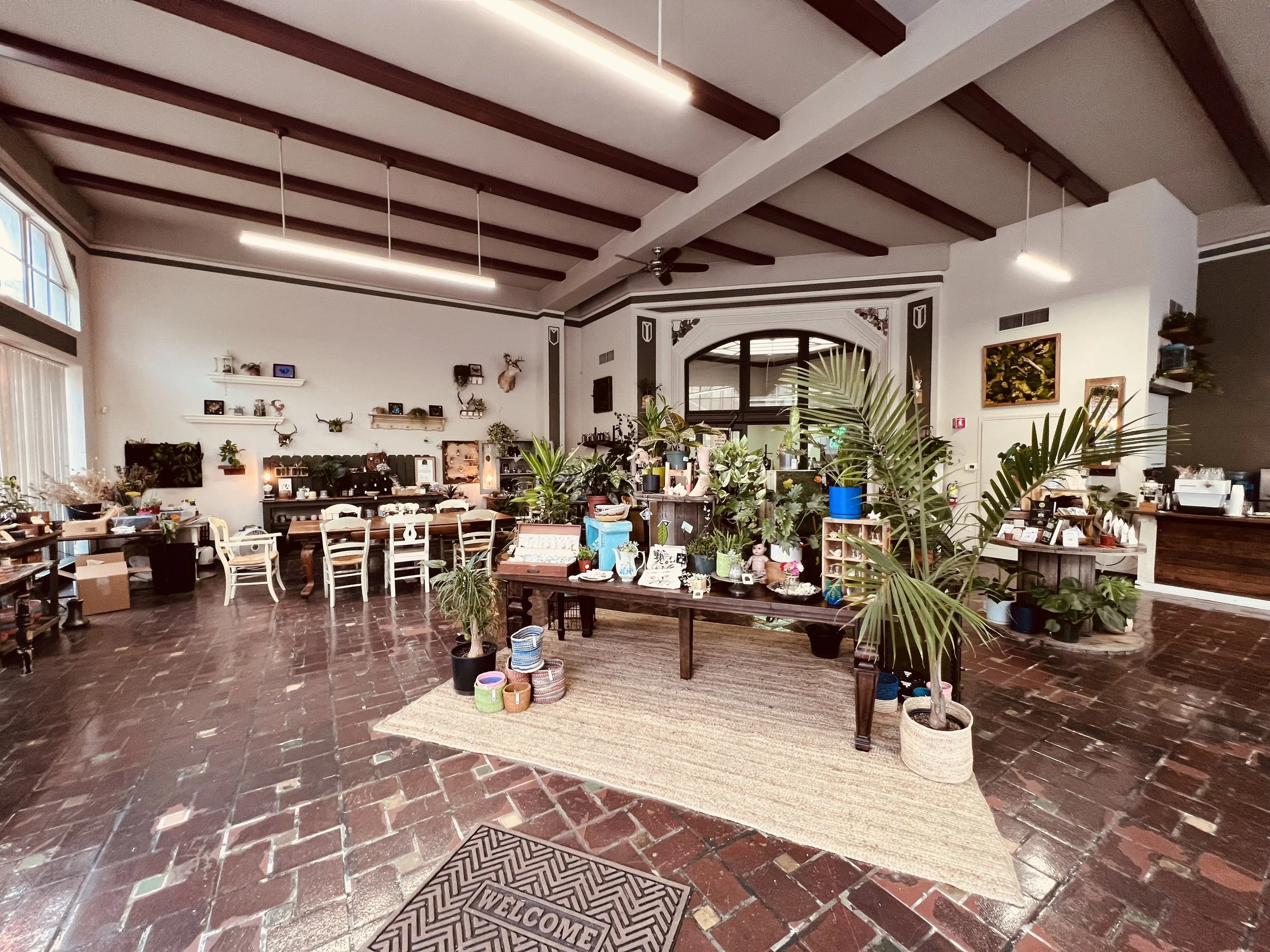 Event Space — Little Green A Plant Bar