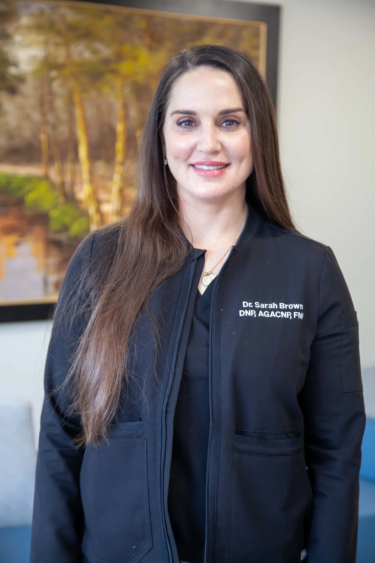 Sarah Brown, APRN — SARC