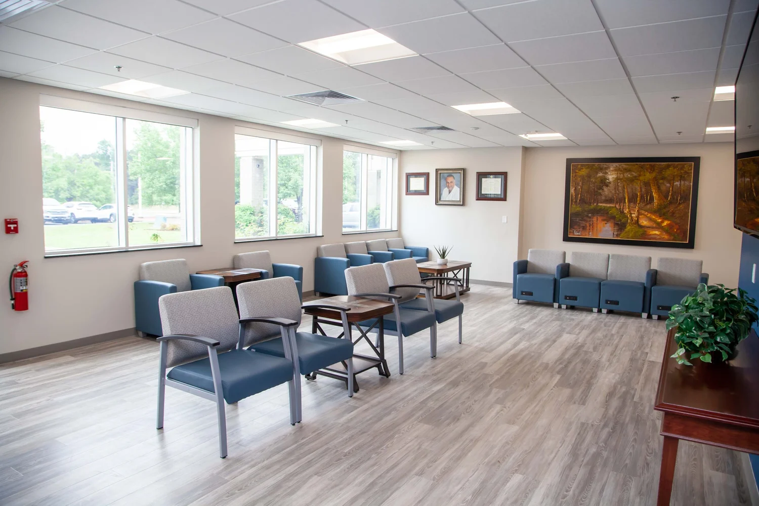 Surgery Centers — SARC