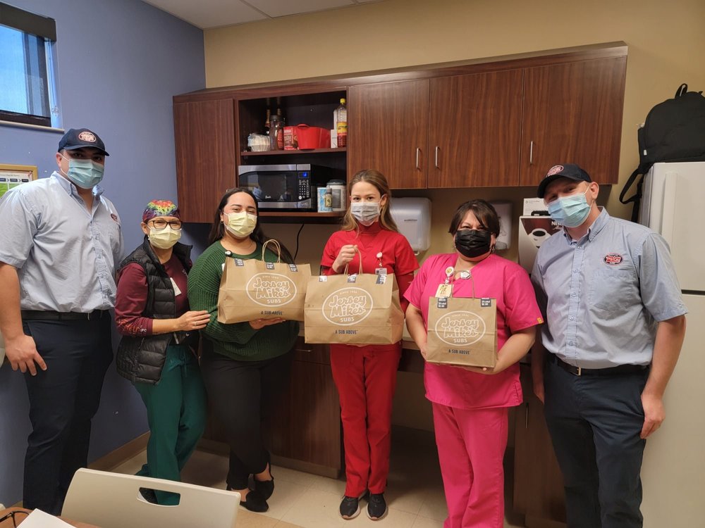 Giving Back — CapitalSpring