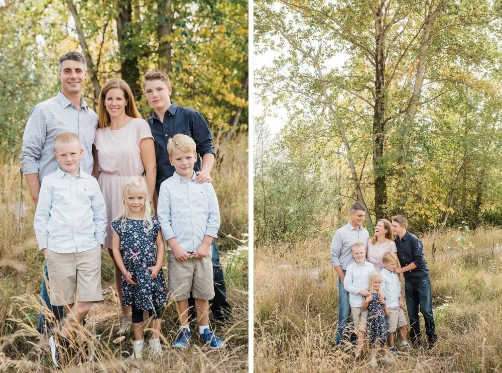 Bugbee Family | Seattle Family Session | Stephanie Cristalli Photography