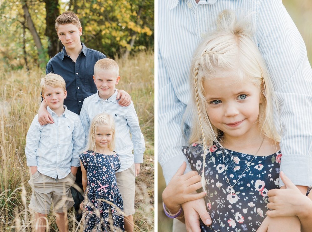 Bugbee Family | Seattle Family Session | Stephanie Cristalli Photography