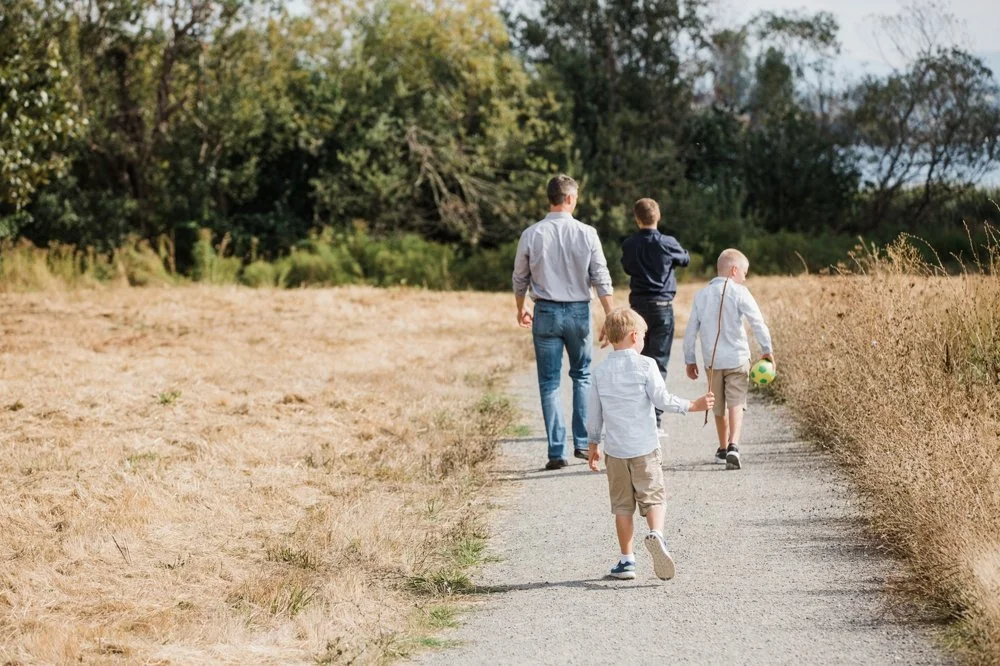 Bugbee Family | Seattle Family Session | Stephanie Cristalli Photography