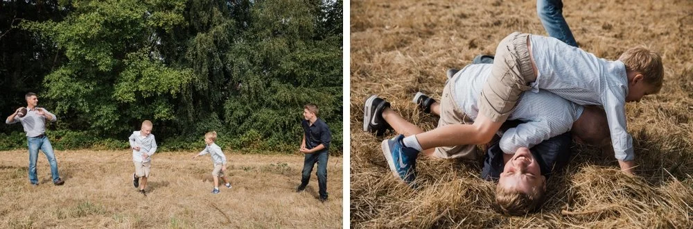 Bugbee Family | Seattle Family Session | Stephanie Cristalli Photography