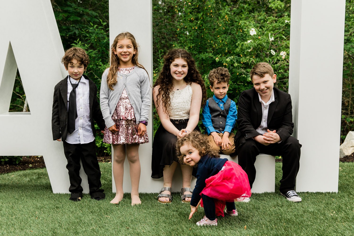 Seattle Event Photography for Parties & Mitzvahs | Stephanie Cristalli