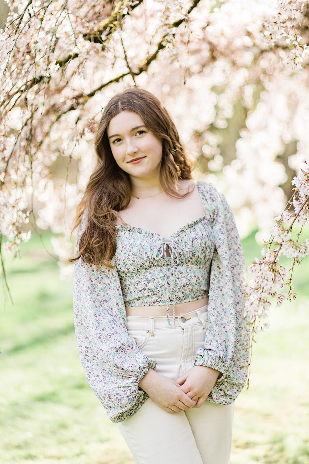 Seattle Portrait Photographer | Stephanie Cristalli Photography