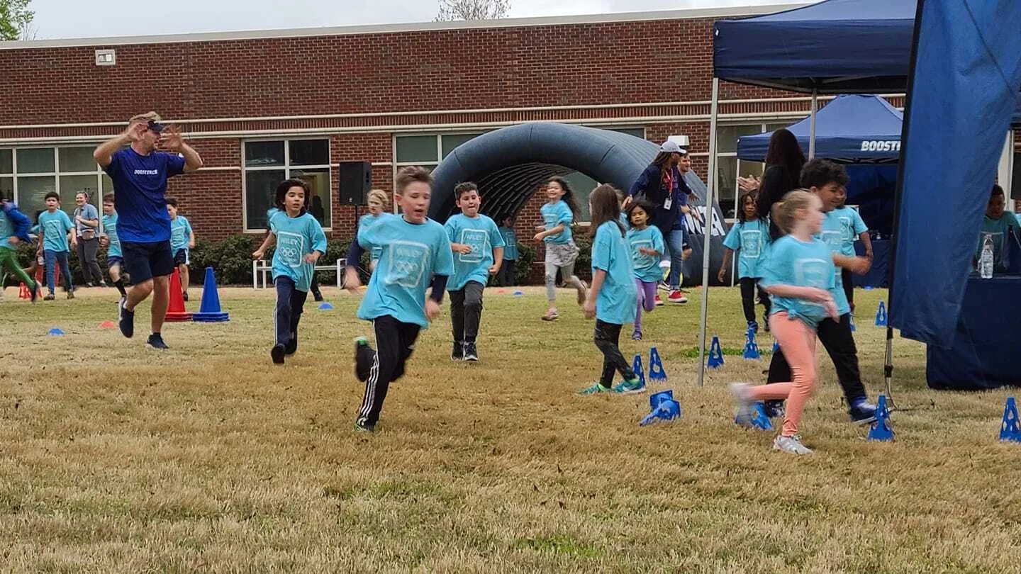 Thank you to 2022 Fun Run Sponsors — Wiley PTA
