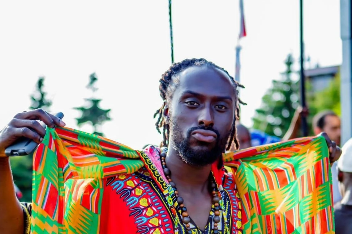 About 3 — AFROFEST