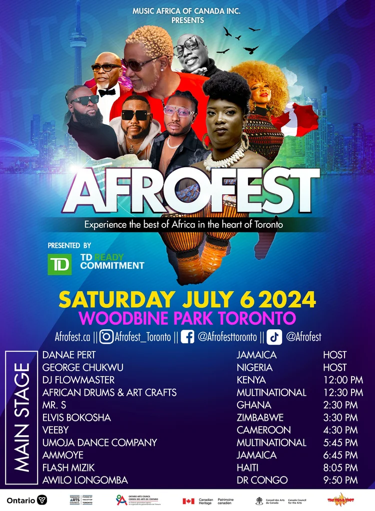 AFROFEST