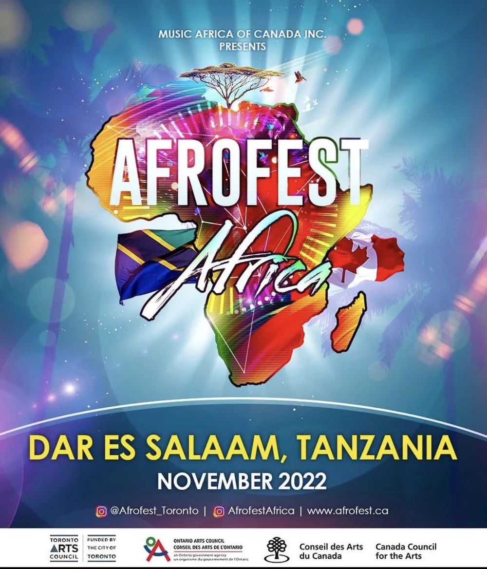 General 1 — AFROFEST