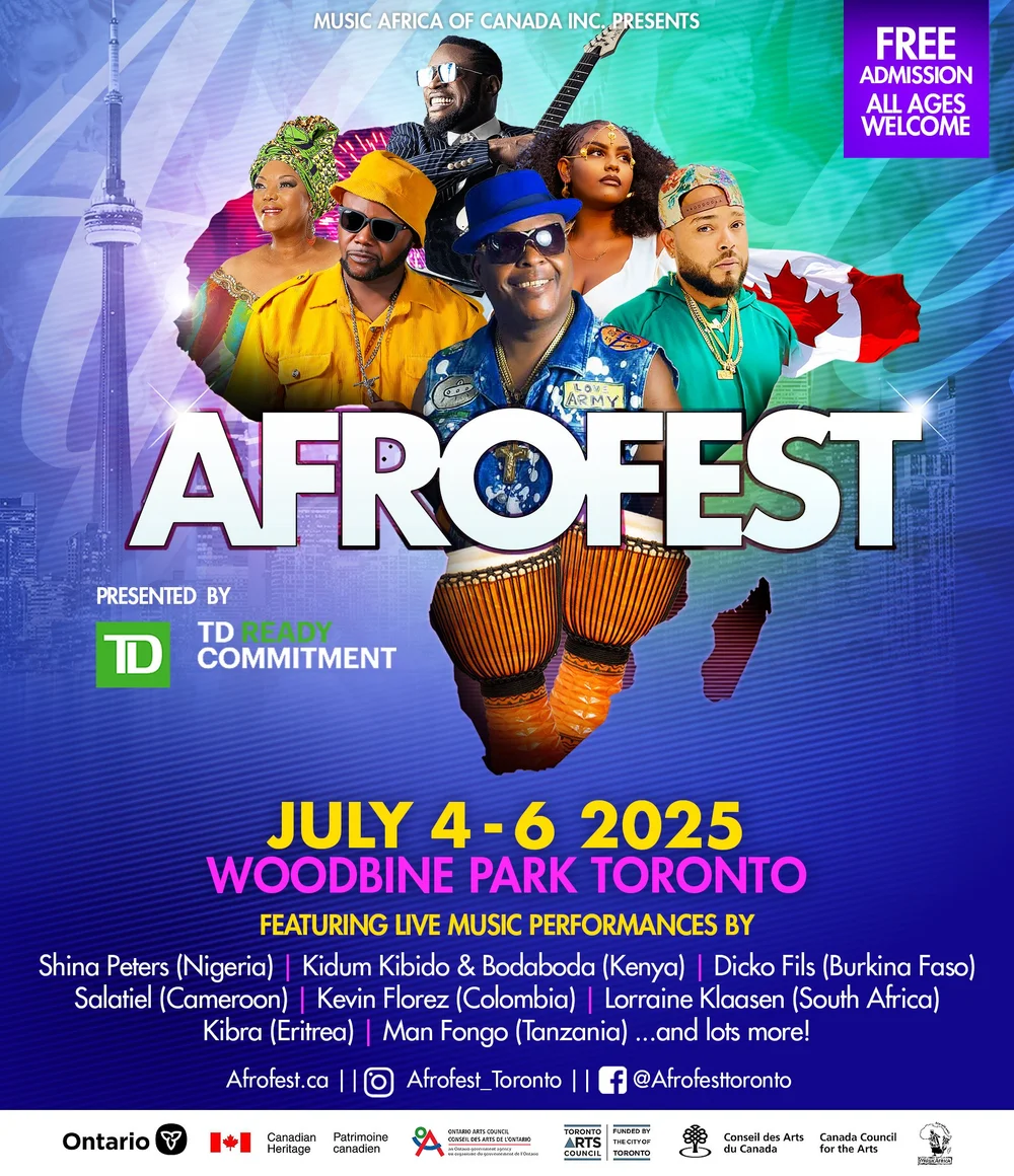 About The Festival — AFROFEST
