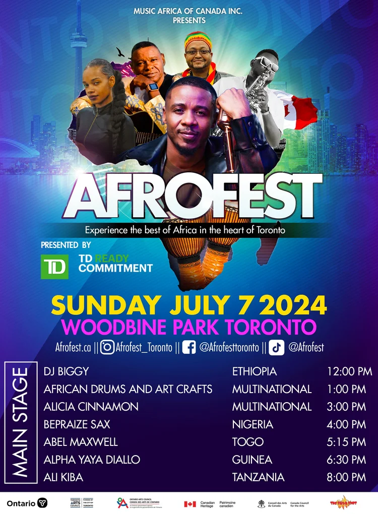 AFROFEST