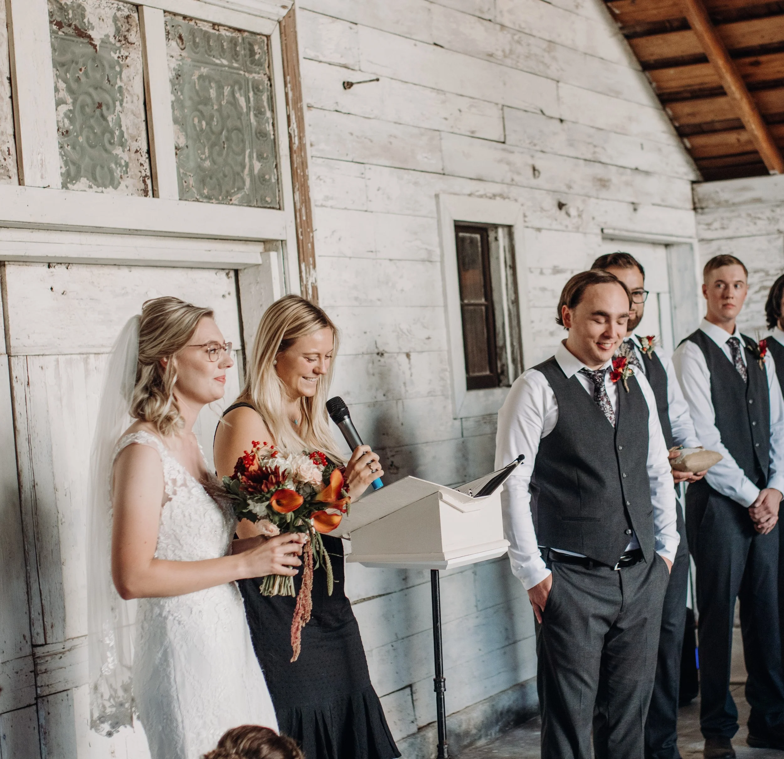 Gallery — Hillary Lundberg - PNW Wedding Officiant