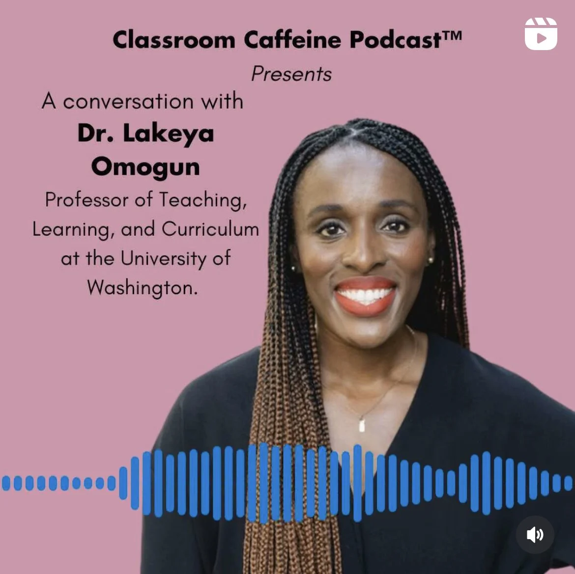 Podcast Features — Dr. Lakeya Afolalu