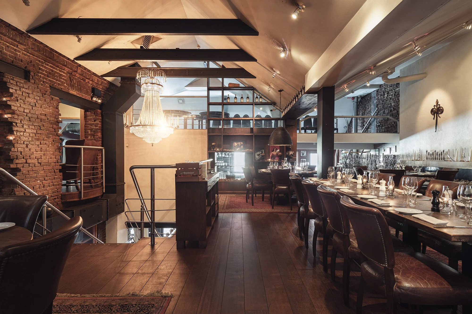 Restaurang Pio Matsal & Bar i Halmstad - Genuin matupplevelse i centrum