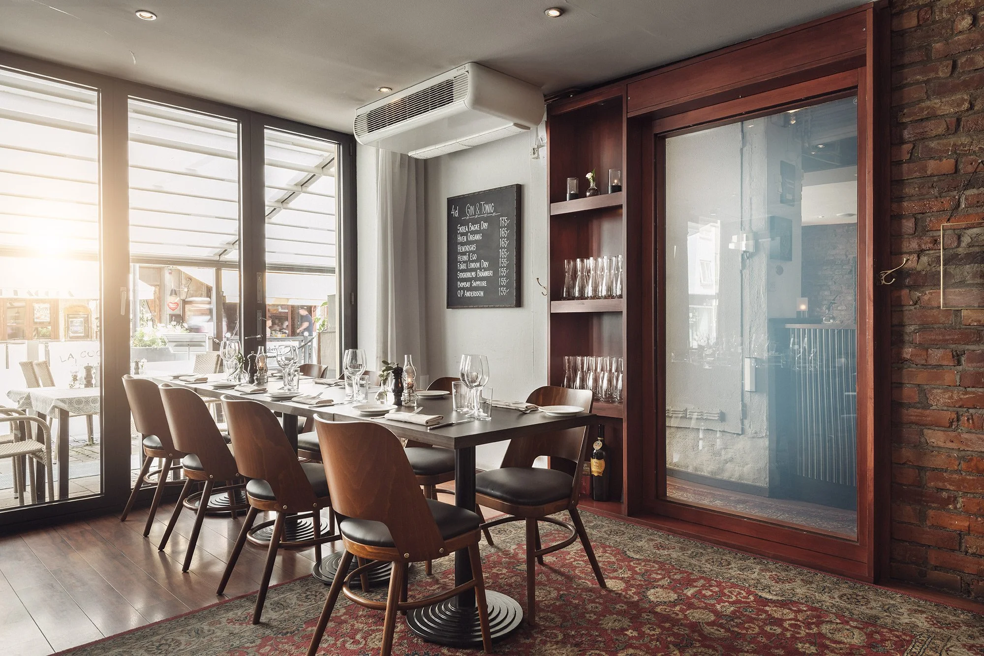 Restaurang Pio Matsal & Bar i Halmstad - Genuin matupplevelse i centrum