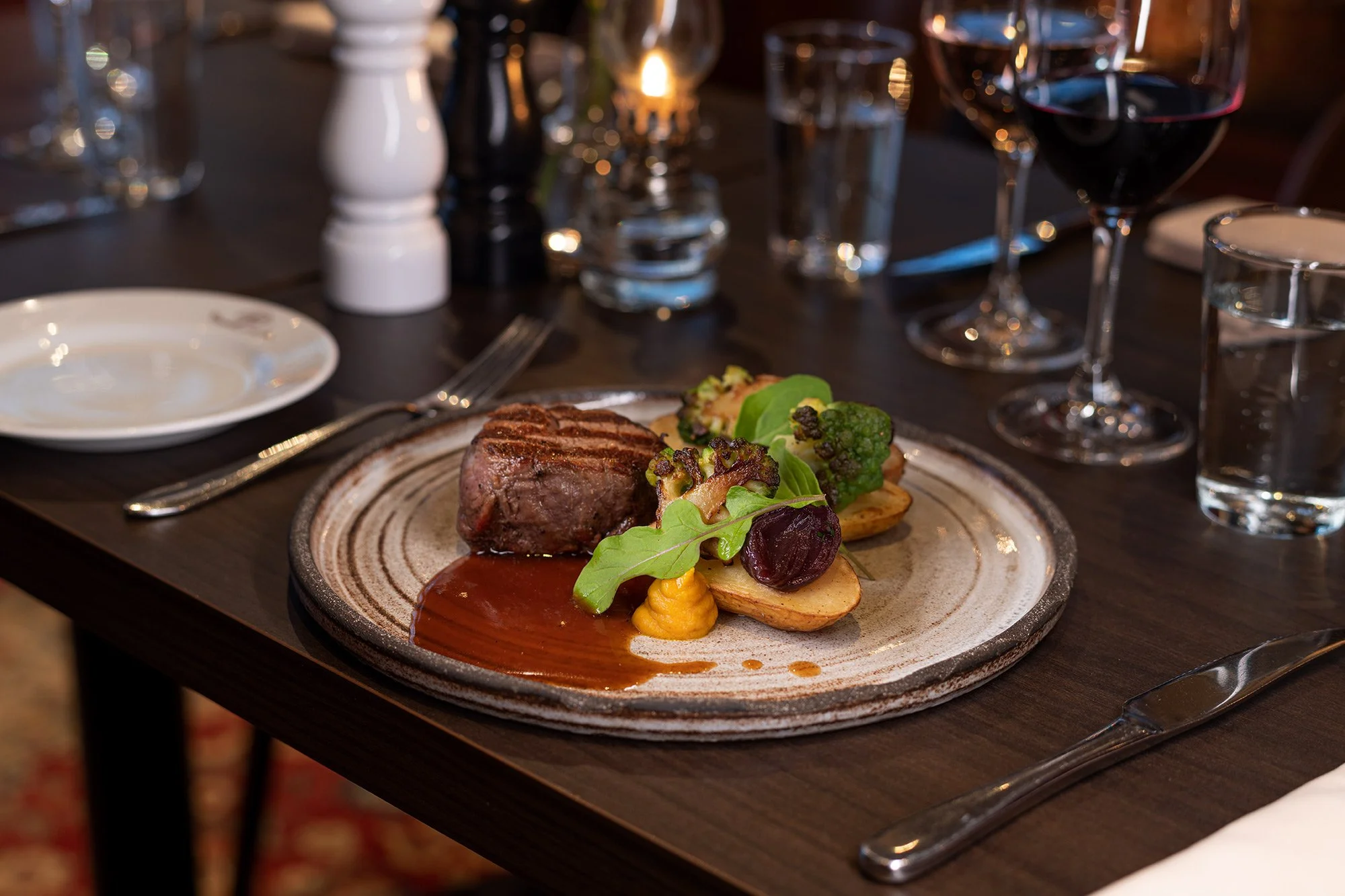 Restaurang Pio Matsal & Bar i Halmstad - Genuin matupplevelse i centrum