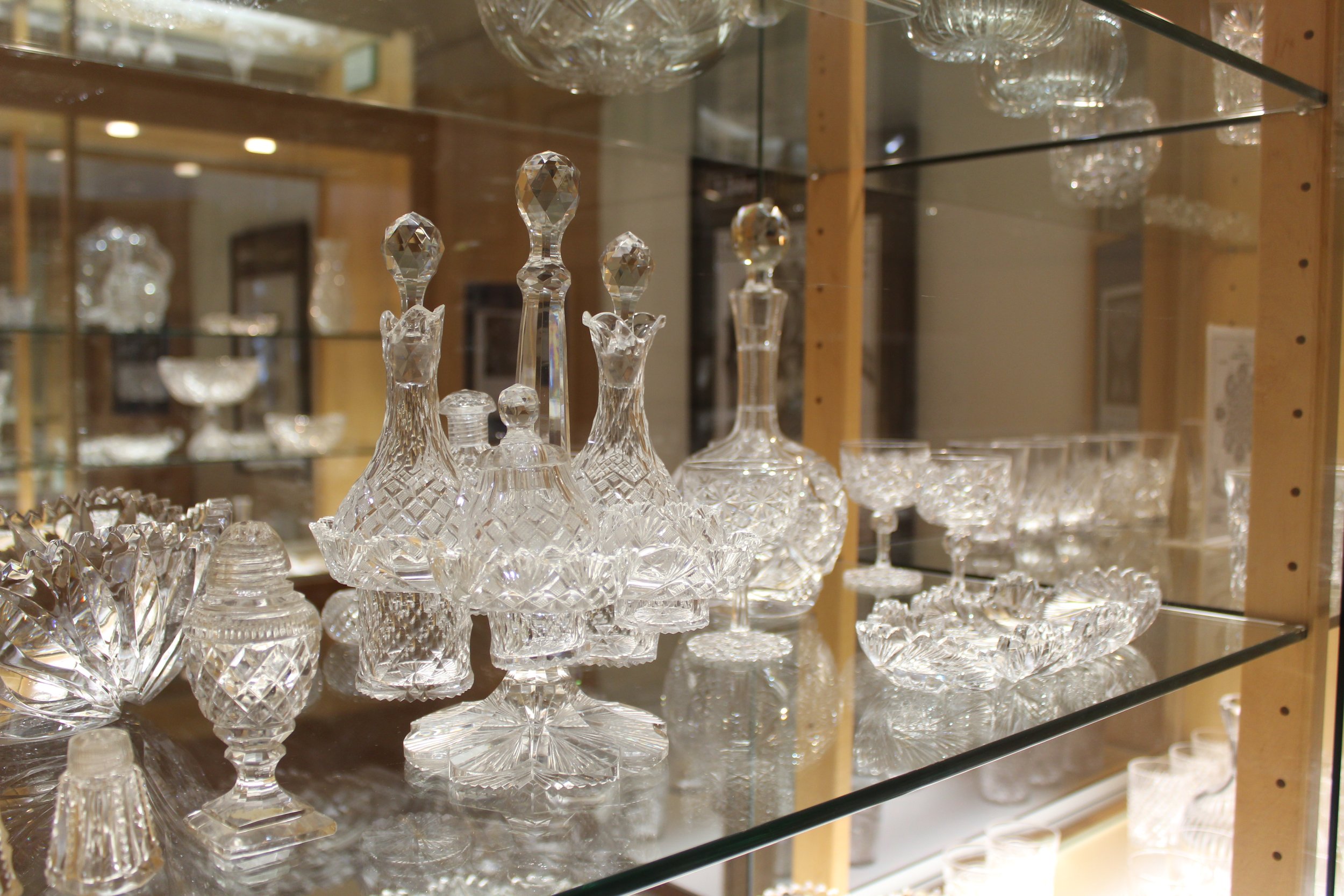 About Ohio Glass Museum — Ohio Glass Museum & Glass Blowing Studio