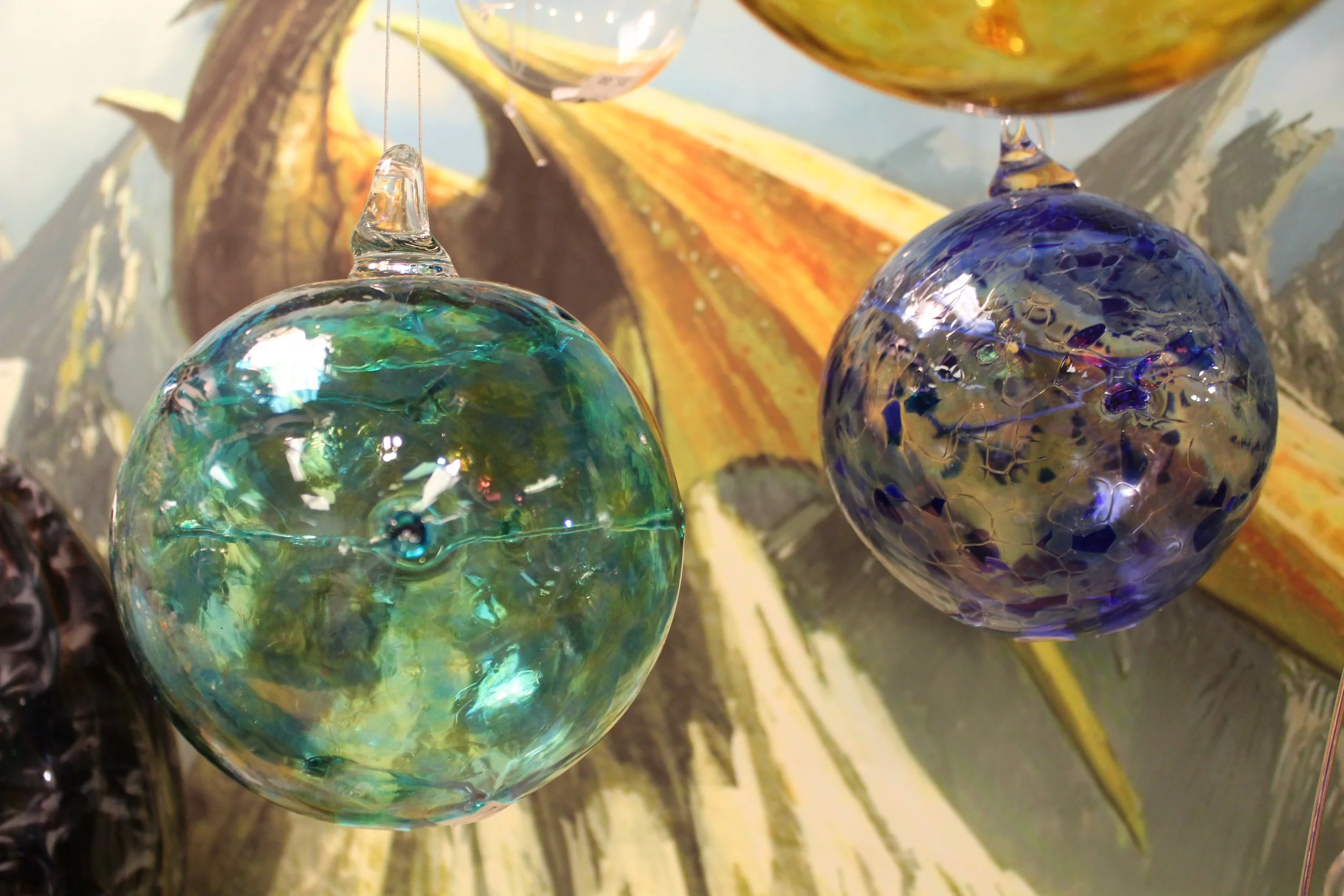Classes/Demonstrations — Ohio Glass Museum & Glass Blowing Studio
