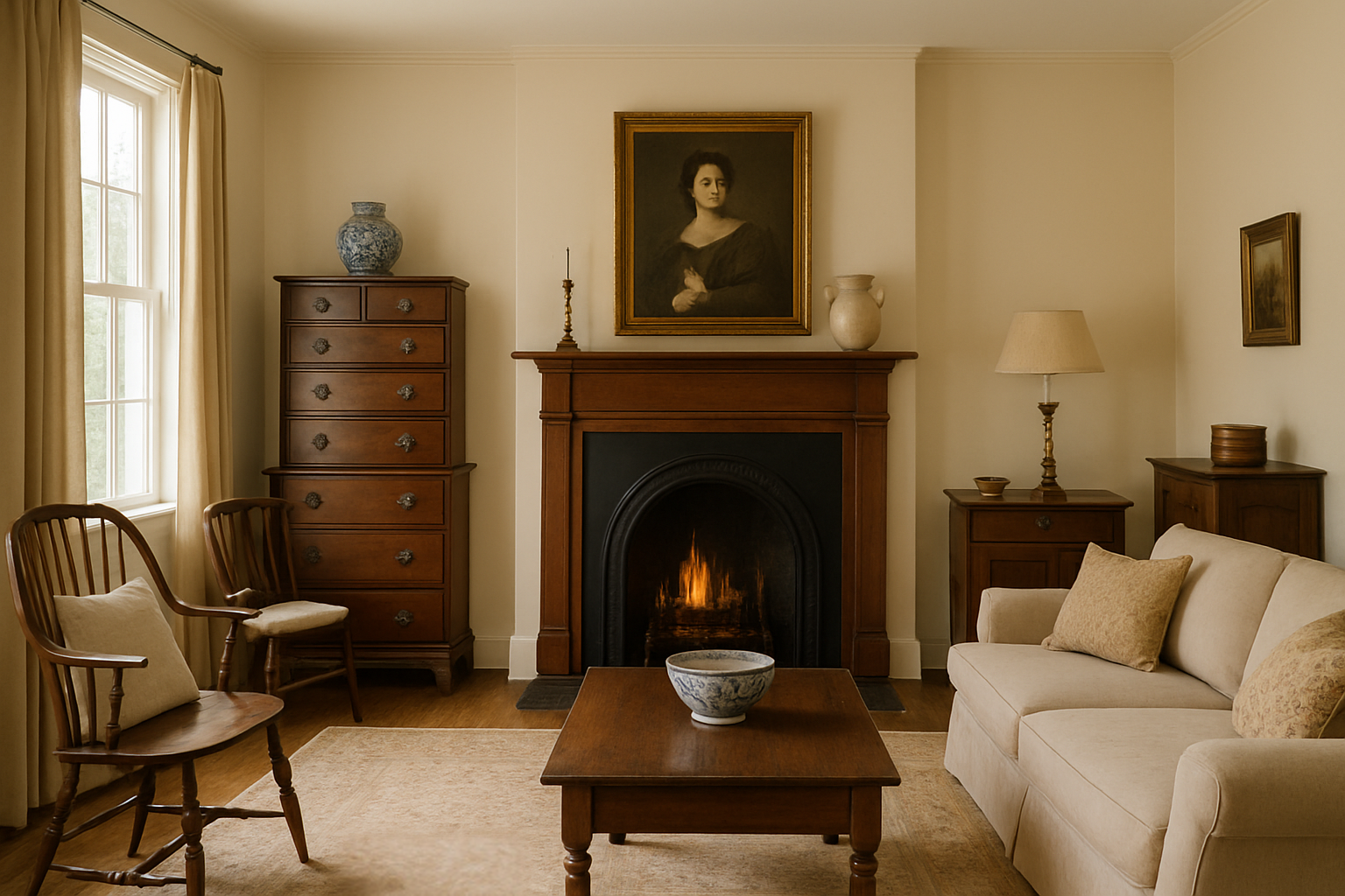 Best Warm Neutral Paint Colors for a Cozy Collected Home — ROCKY HILL HOME