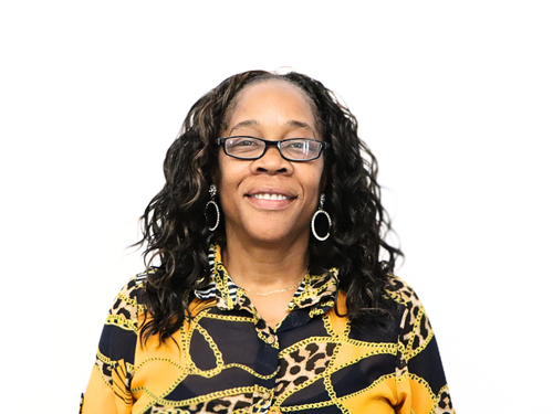 Meet Our Team — Irene Wortham Center