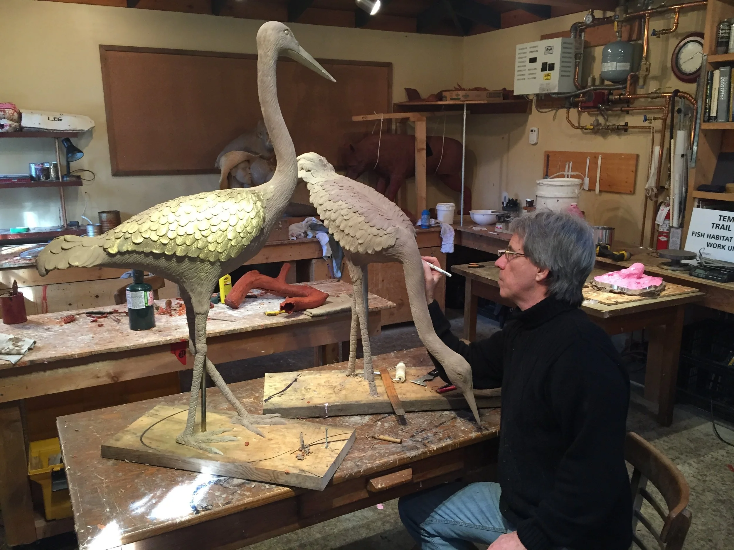 Paul Harder Bronze Works