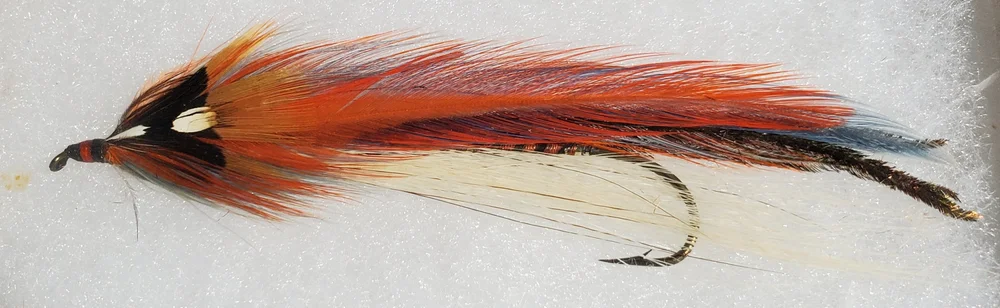 Unusual or Unknown — Peter Simonson Fly Dresser