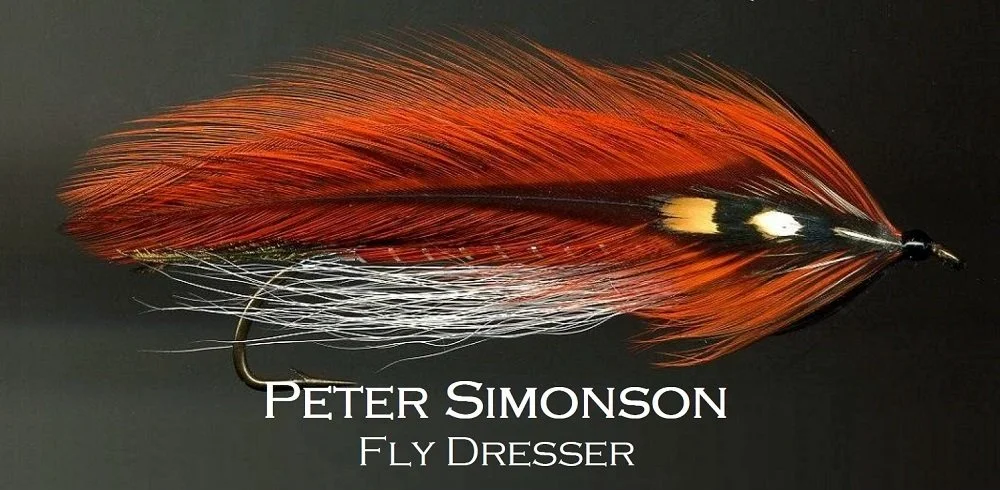 Peter Simonson Fly Dresser