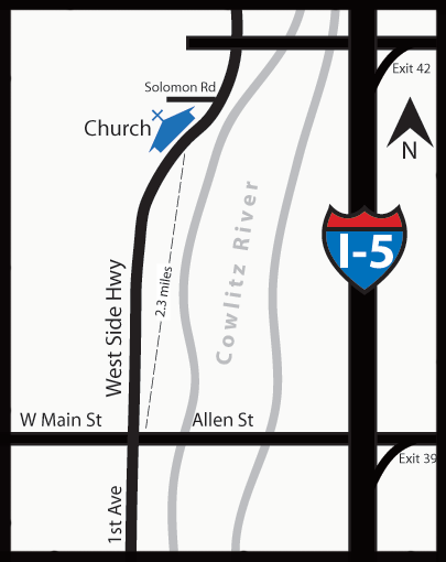Contact 2 — Journey Adventist Church