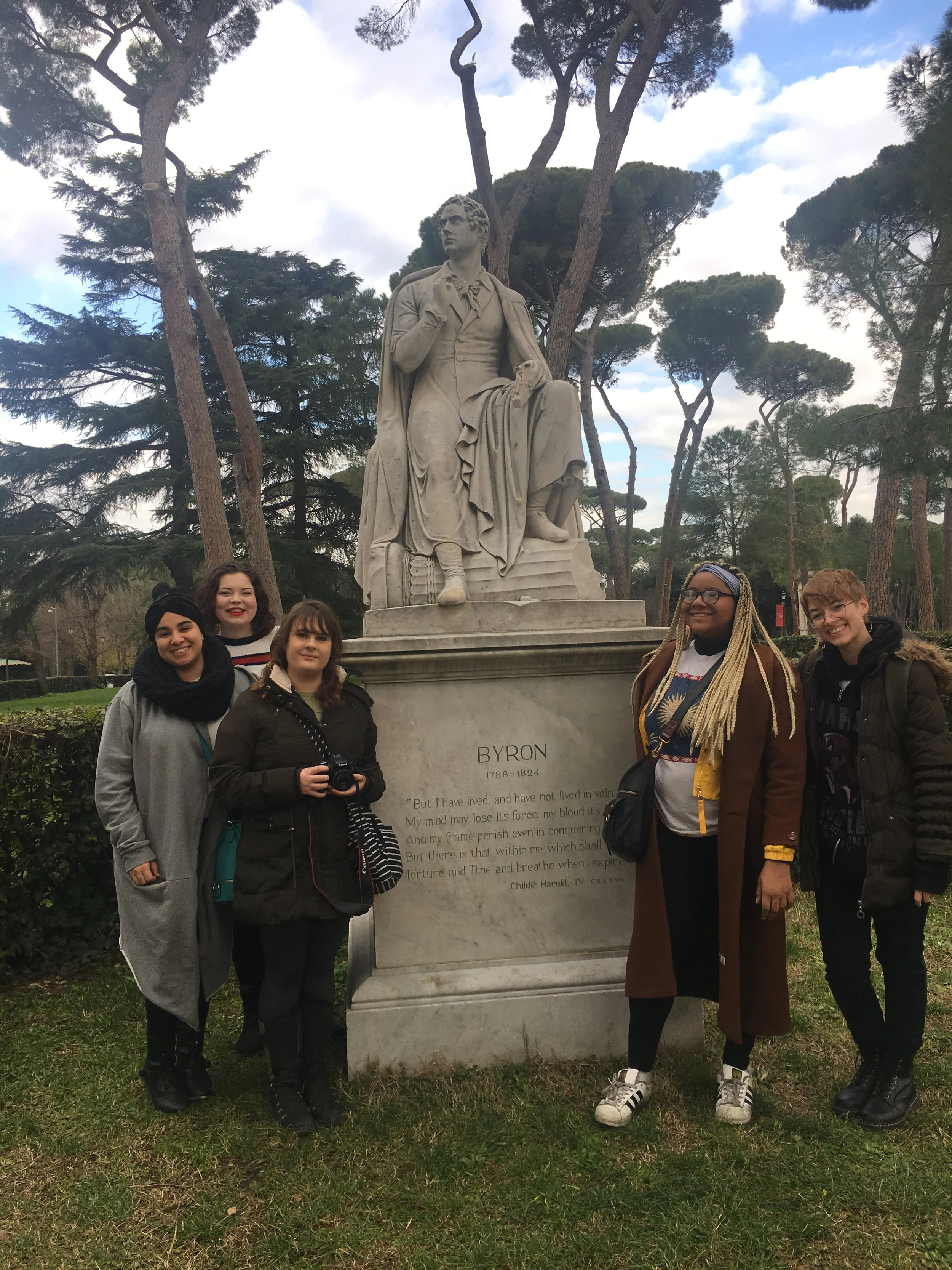 ROME: J-Term — BUSEabroad.com