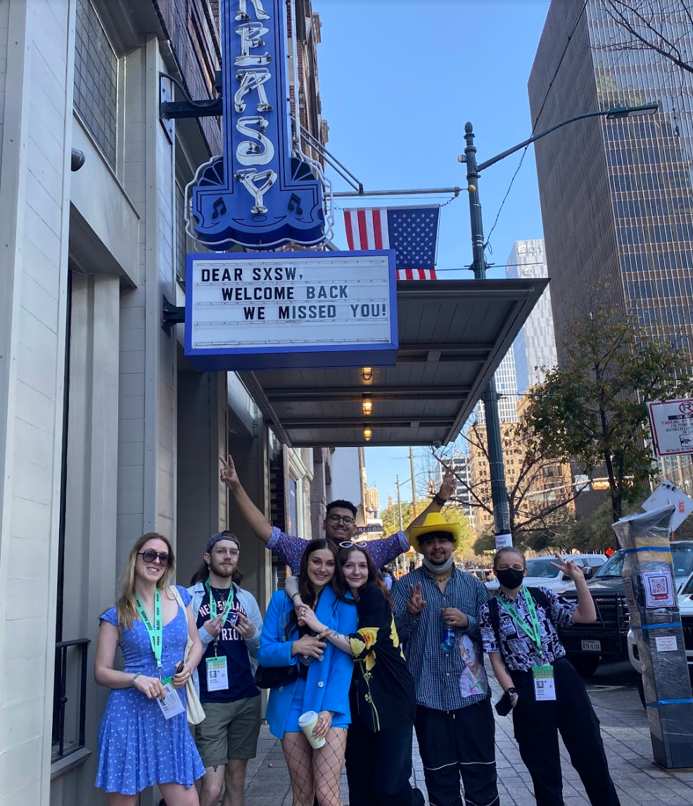 AUSTIN SXSW: Spring — BUSEabroad.com