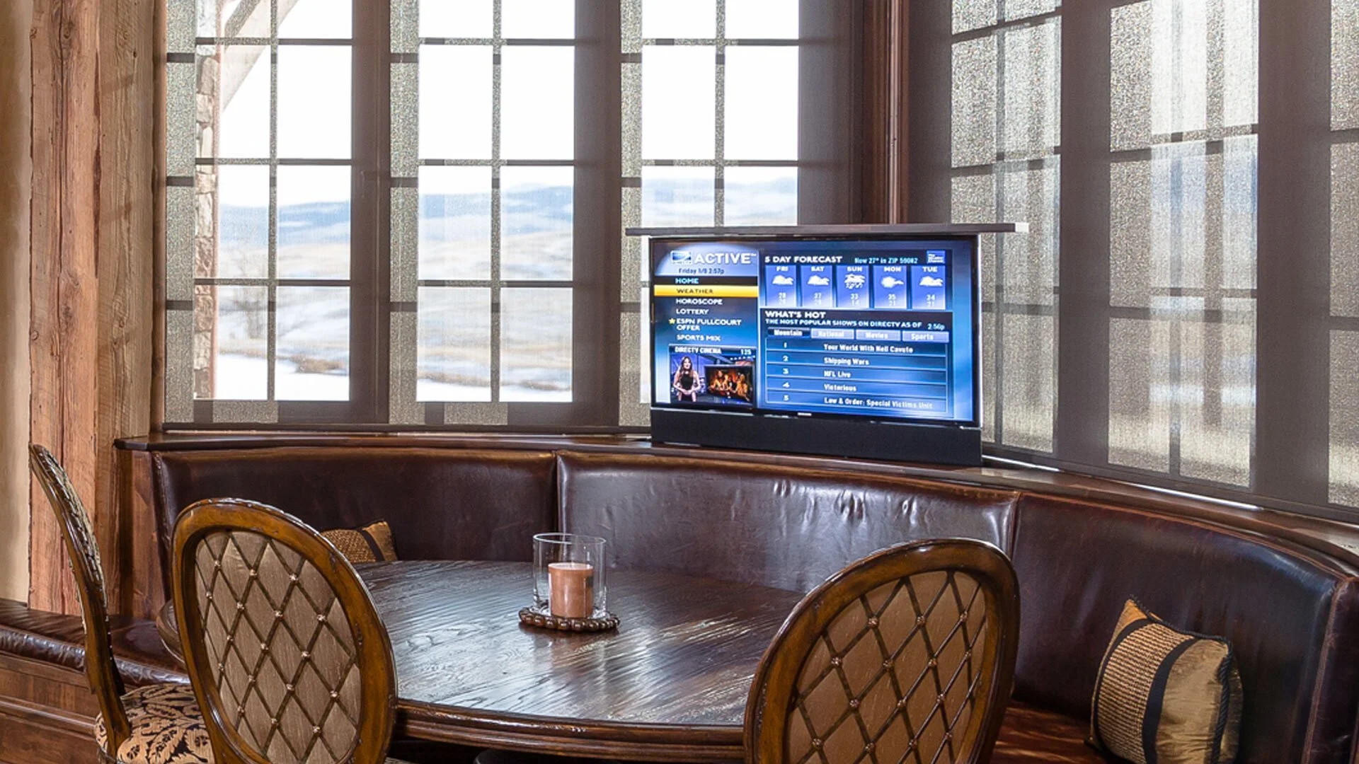 Hides & Lifts — SAV Portfolio Page